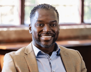 Alum Elon Simms named Mayor Andrew J. Ginther’s next chief of staff | Graduate School